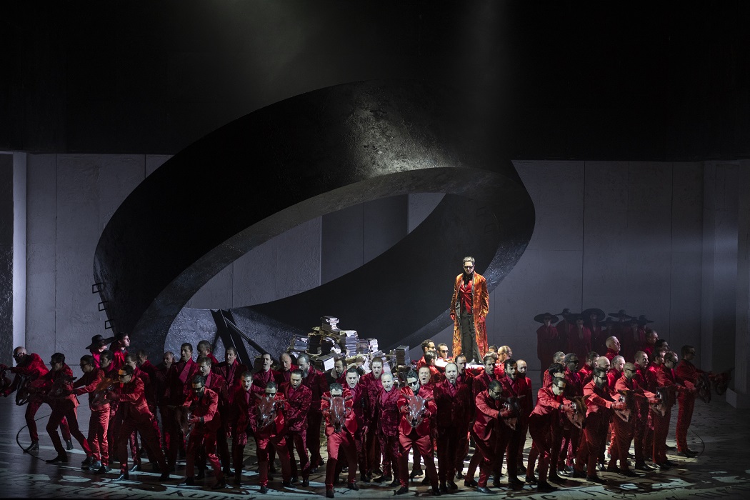 Faust en de dandy duivel - Opéra Royal de Wallonie Luik - Cultuurpakt.be