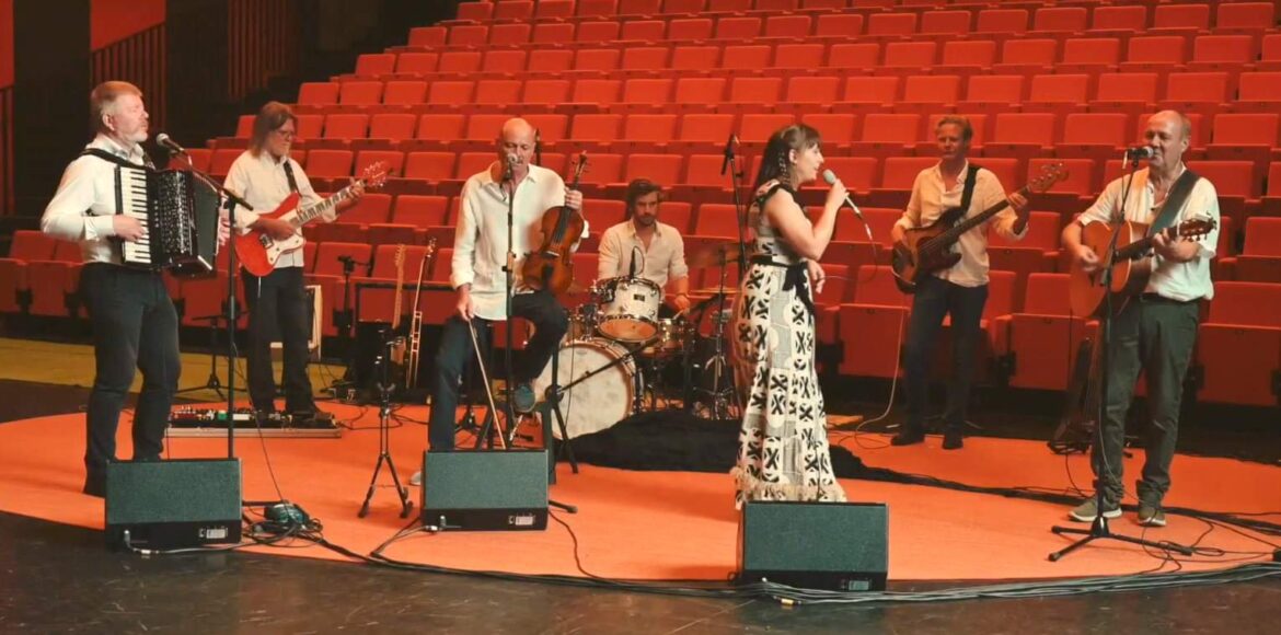 Kadril brengt ode aan Harlind Libbrecht - Cultuurpakt.be